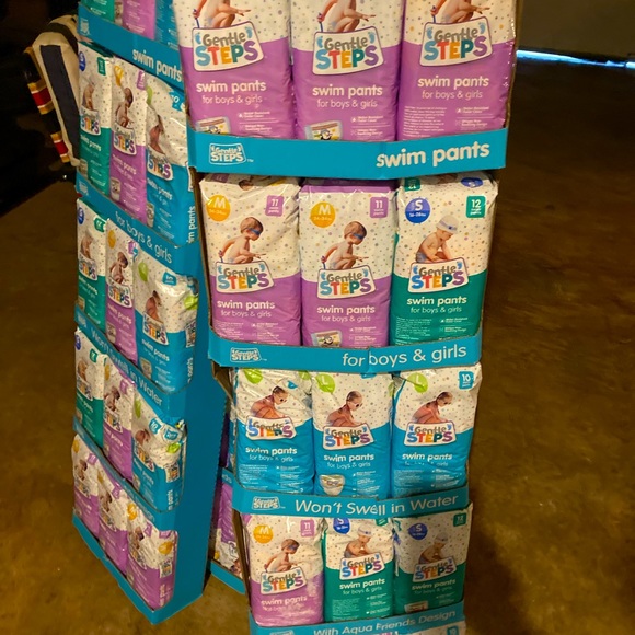 Swim | Swim Diapers All Sizes Small Medium Large | Poshmark